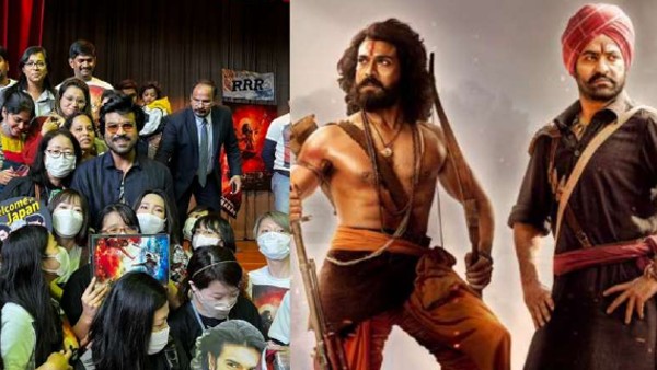 ଜାପାନୀ ଦର୍ଶକଙ୍କ ମନ ଜିଣୁଛି 'RRR' | Rajamouli's film'RRR' creates record ...