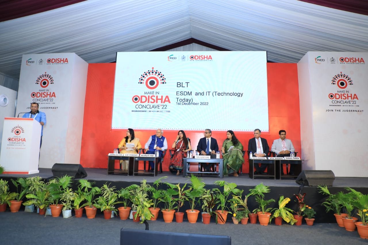 ଓଡ଼ିଶା ଇ-ଗଭର୍ଣ୍ଣାନ୍ସର ଏକ ଆଦର୍ଶ: ଡେଲୋଏଟ୍‍ ଅଧ୍ୟକ୍ଷ ଅତୁଲ ଧାୱନ | Deloitte ...