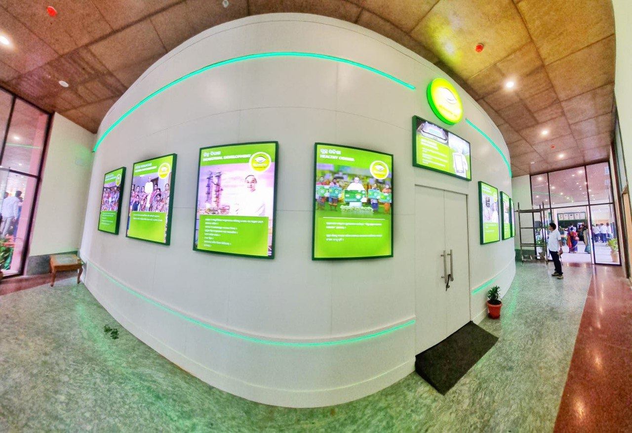 ଲୋକାର୍ପିତ ହେଲା ବିଜେଡିର ନୂଆ କାର୍ଯ୍ୟାଳୟ ‘ଶଙ୍ଖ ଭବନ’, ଜାଣନ୍ତୁ, ଖର୍ଚ୍ଚ ହୋଇଛି ...