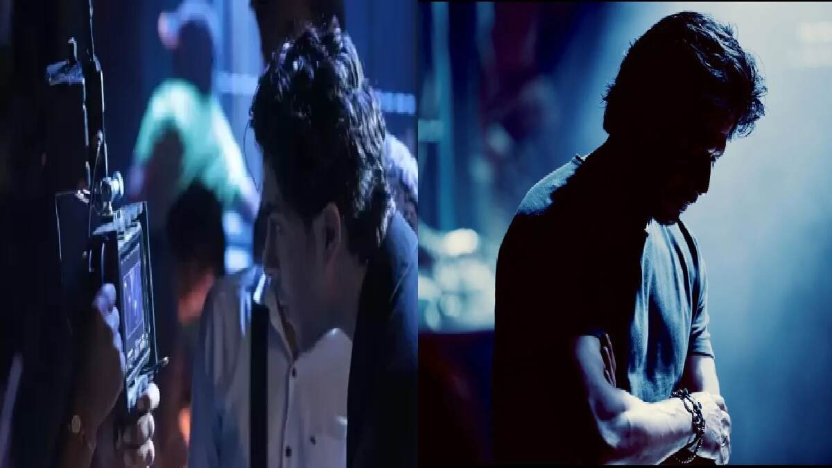 ଆର୍ଯ୍ୟନଙ୍କ ଫିଲ୍ମରେ ନଜର ଆସିଲେ ପିତା ଶାହାରୁଖ ଖାନ ! | Aryan Khan Directs Father Shah Rukh Khan In ...