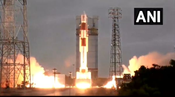 ଇସ୍ରୋକୁ ସଫଳତା : ସିଙ୍ଗାପୁରର DS-SAR ଓ ୬ଟି ଅନ୍ୟ ସାଟେଲାଇଟ୍‌ ସହ ଉତକ୍ଷେପଣ ...