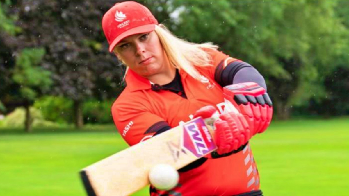 ପ୍ରଥମ ଅନ୍ତର୍ଜାତୀୟ ଟ୍ରାନ୍ସଜେଣ୍ଡର କ୍ରିକେଟର ହେବେ ଡାନିଏଲ୍ ମ୍ୟାକଗେ, ଆଇସିସି ...