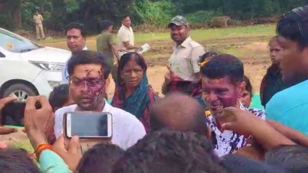 କାଳିମାଡ଼ ପରେ ପ୍ରତିକ୍ରିୟା ରଖିଲେ ଭାସ୍କର ସାହୁ; କହିଲେ, କାଳିମାଡ଼ କରି ...