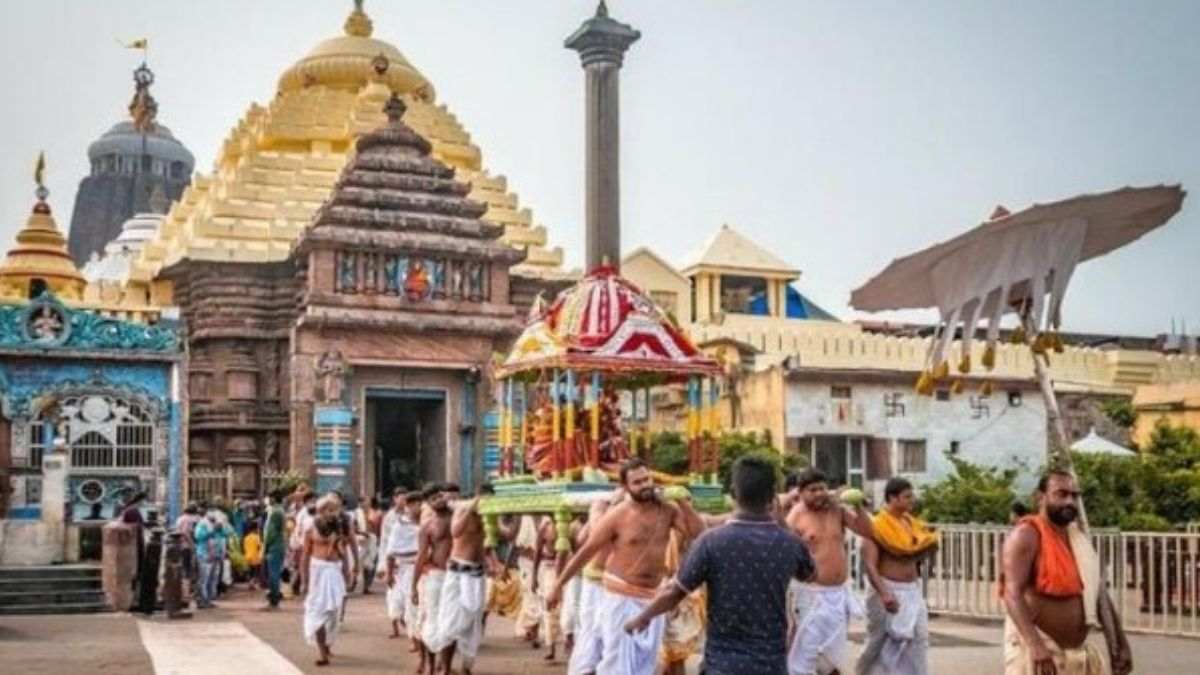 ଆସନ୍ତାକାଲିଠୁ ମା' ବିମଳାଙ୍କ ପାଖରେ ଷୋଡ଼ଶଦିନାତ୍ମକ ପୂଜା | Sixteen Days Puja of maa bimala will begin ...