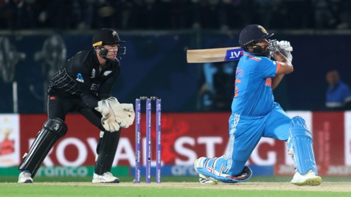 ବିଶ୍ୱକପ୍ ୨୦୨୩: ଇତିହାସ ରଚିଲେ ରୋହିତ ଶର୍ମା, କୌଣସି ଭାରତୀୟ ଏହା କରିପାରିନଥିଲେ ...