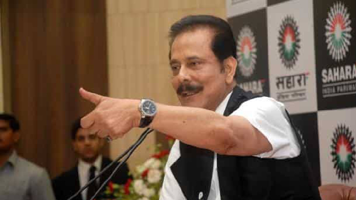 Subrata Ray Death: ସାହାରା ଗ୍ରୁପର ପ୍ରତିଷ୍ଠାତା ସୁବ୍ରତ ରାୟଙ୍କ ଦେହାନ୍ତ ...