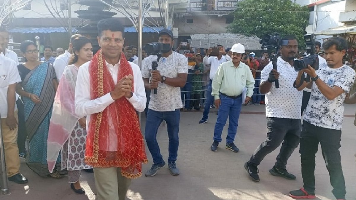 ଜାନୁଆରୀ ୨୭ରେ ସମଲେଇ ପ୍ରକଳ୍ପର ଲୋକାର୍ପଣ, 5T ଅଧ୍ୟକ୍ଷ କହିଲେ ମା ଙ୍କ ...