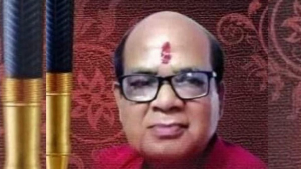 Breaking News: ୭୬ ବର୍ଷ ବୟସରେ ବରିଷ୍ଠ ସାମ୍ବାଦିକ ଅରୁଣ ପଣ୍ଡାଙ୍କ ଦେହାନ୍ତ | Breaking News: Death of ...