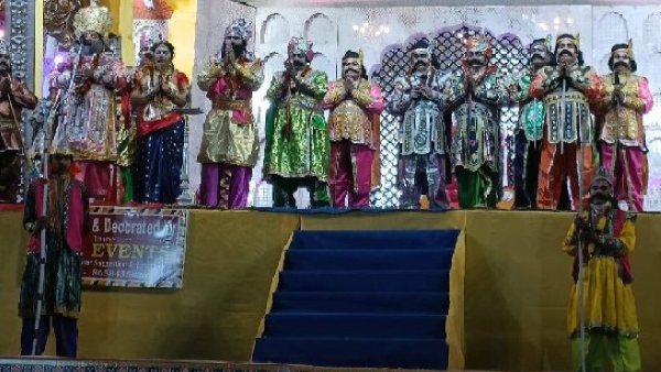 ବରଗଡ଼ରେ ଜନ୍ମ ନେଲେ ଶ୍ରୀକୃଷ୍ଣ, କଂସ ମହାରଜ ଅଟ୍ଟହାସ୍ୟରେ କମ୍ପୁଛି ନଗରୀ | Dhanu ...