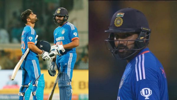 Rohit Sharma: ଟି-୨୦ କ୍ରିକେଟ୍‌ରେ ସର୍ବାଧିକ ଶତକ ହାସଲକାରୀଙ୍କ ମଧ୍ୟରେ ରୋହିତ ...