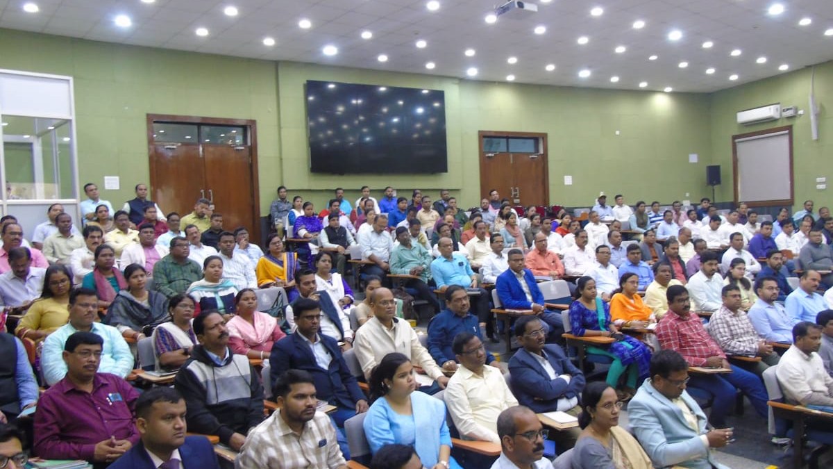 ରିଟର୍ଣ୍ଣିଙ୍ଗ ଅଧିକାରୀ - ସହକାରୀ ରିଟର୍ଣ୍ଣିଙ୍ଗ ଅଧିକାରୀଙ୍କ ଦ୍ୱିତୀୟ ପର୍ଯ୍ୟାୟ ...