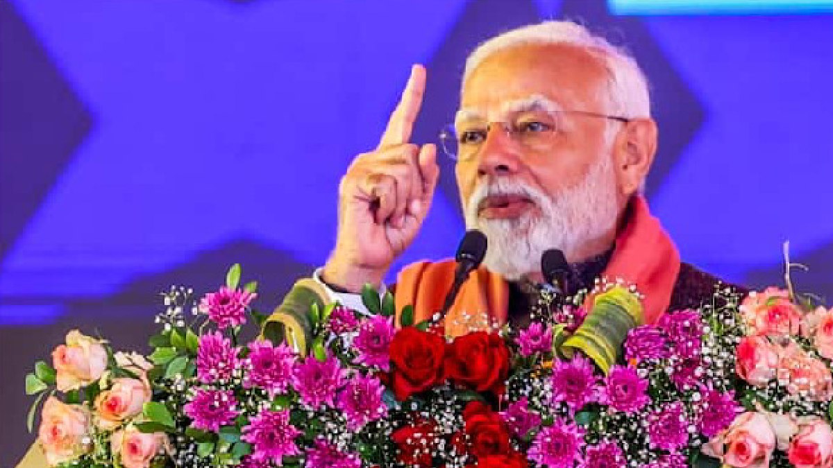 ଆଜି ଜମ୍ମୁ କାଶ୍ମୀର ଗସ୍ତରେ ପ୍ରଧାନମନ୍ତ୍ରୀ, ୩୦ ହଜାର ୫୦୦କୋଟିରୁ ଅଧିକ ମୂଲ୍ୟର ପ୍ରକଳ୍ପର କରିବେ ଉଦଘାଟନ | PM ...