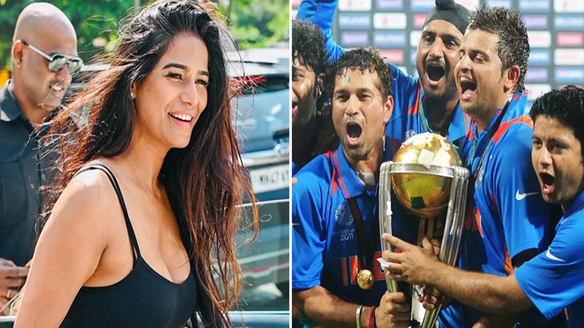 Poonam Pandey: 'ଯଦି ଭାରତ ବିଶ୍ୱକପ ଜିତେ, ମୁଁ ସମସ୍ତ ପୋଷାକ ... ପୁନମ ...