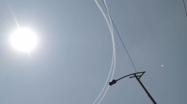 ପ୍ରଚଣ୍ଡ ଶବ୍ଦରେ ଥରିଲା କୋଇଡା; ଲୋକେ ଭୟଭୀତ, ଆକାଶ ଧୂଆଁମୟ | people terrored ...