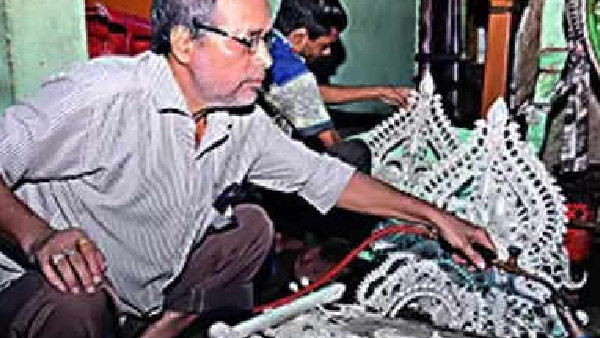 କଟକ ରୂପା ତାରକସି କାମକୁ ମିଳିଲା ଜିଆଇ ମାନ୍ୟତା | Cuttack's Silver Filgree ...