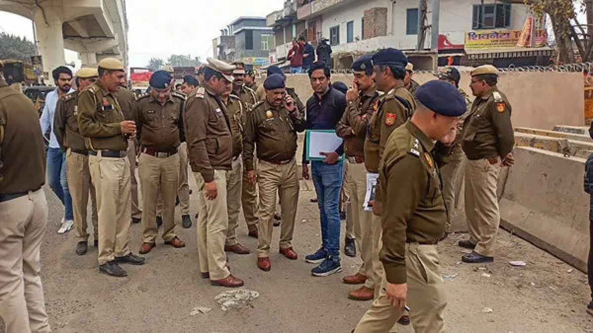 ଦେଶରେ CAA ଲାଗୁ ହେବା ପରେ ଏହି ଅଞ୍ଚଳରେ ବଢିଲା ସୁରକ୍ଷା ବ୍ୟବସ୍ଥା | After the ...