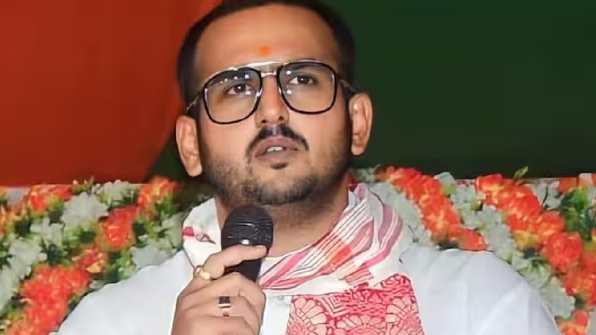 ମୁଖତାର ଅନସାରୀର ମୃତ୍ୟୁକୁ ନେଇ କୃଷ୍ଣନନ୍ଦ ରାୟଙ୍କ ପୁଅ ଦେଲେ ପ୍ରଥମ ପ୍ରତିକ୍ରିୟା ...