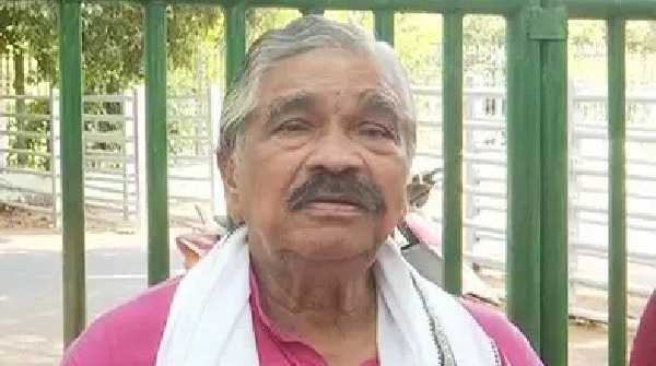 କଂଗ୍ରେସରୁ ବହିଷ୍କୃତ ହେଲେ ସୁର ରାଉତରାୟ | congress leader Sura Routray ...