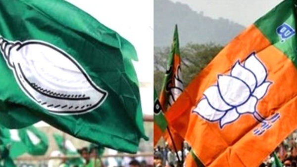 Elections 2024: ବିଜେଡ଼ି କଳିର ଫାଇଦା ନେବ ବିଜେପି ! | Elections 2024: Will ...