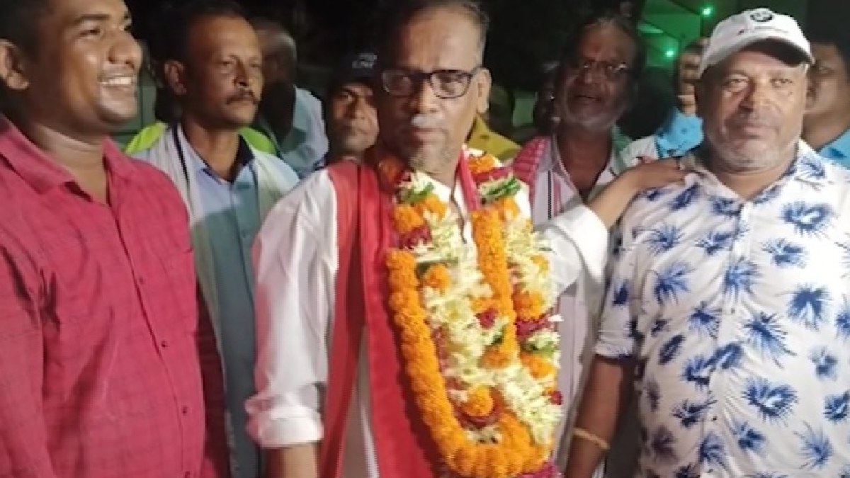 ୧୦ମାସ ପରେ ଜେଲରୁ ବାହାରିଲେ ପୂର୍ବତନ ବିଧାୟକ ନାରାୟଣ ରେଡ୍ଡି | Former MLA ...