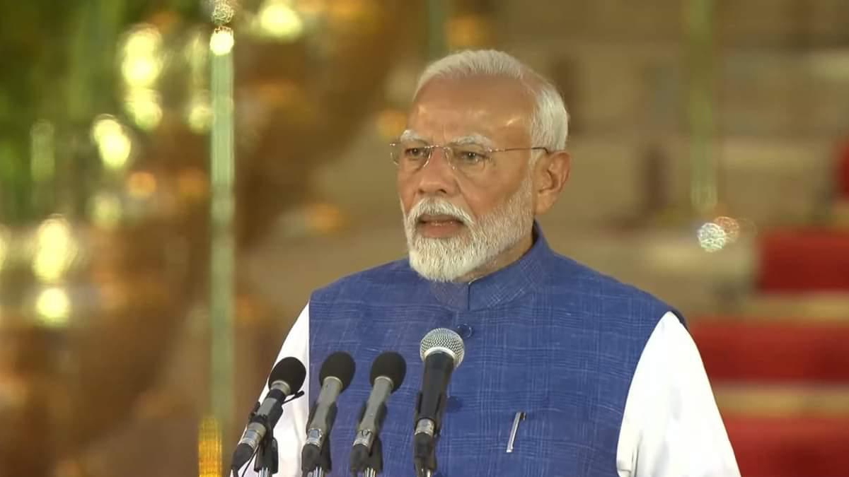 ମୋଦୀଙ୍କୁ ଶୁଭେଚ୍ଛା ଜଣାଇଲେ ପାକିସ୍ତାନ ପ୍ରଧାନମନ୍ତ୍ରୀ | Pak PM Shehbaz ...