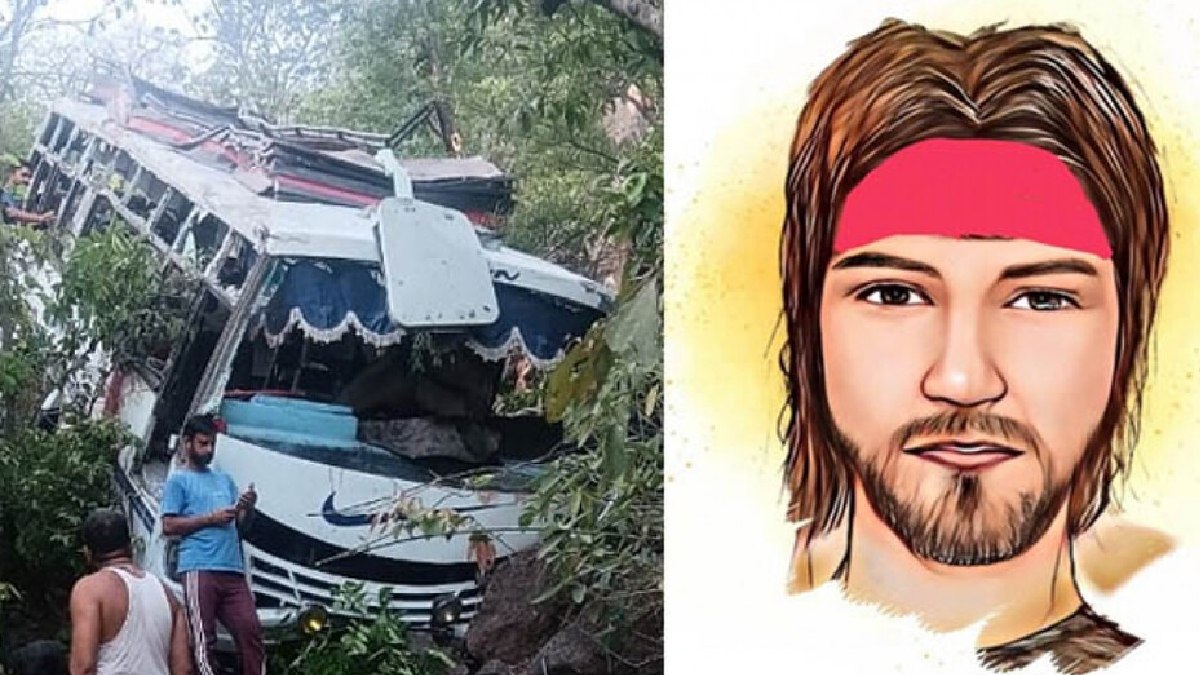 ତୀର୍ଥଯାତ୍ରୀ ବସ୍ ଉପରେ ହମ୍‌ଲା, ଆତଙ୍କବାଦୀଙ୍କ ସ୍କେଚ୍ ଜାରି କଲା ପୋଲିସ | Reasi ...