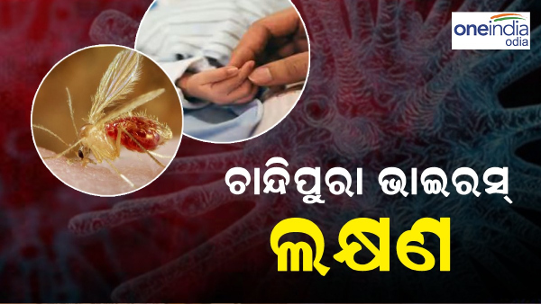 ଚାନ୍ଦିପୁରା ଭାଇରସରେ ୧୫ ଜଣଙ୍କ ମୃତ୍ୟୁ, ଜାଣନ୍ତୁ ଏହାର ଲକ୍ଷଣ | What is ...