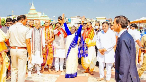 ଆଜି ବିଶ୍ୱ ପ୍ରସିଦ୍ଧ ରଥଯାତ୍ରା: ଶୁଭେଚ୍ଛା ଜଣାଇଲେ ରାଷ୍ଟ୍ରପତି, ପ୍ରଧାନମନ୍ତ୍ରୀ ...