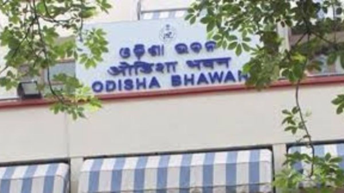 ବିପଦପୂର୍ଣ୍ଣ ଘୋଷଣା ପରେ ଭଙ୍ଗାହେବ ଦିଲ୍ଲୀ ସ୍ଥିତ ଓଡ଼ିଶା ଭବନ | Odisha Bhawan ...