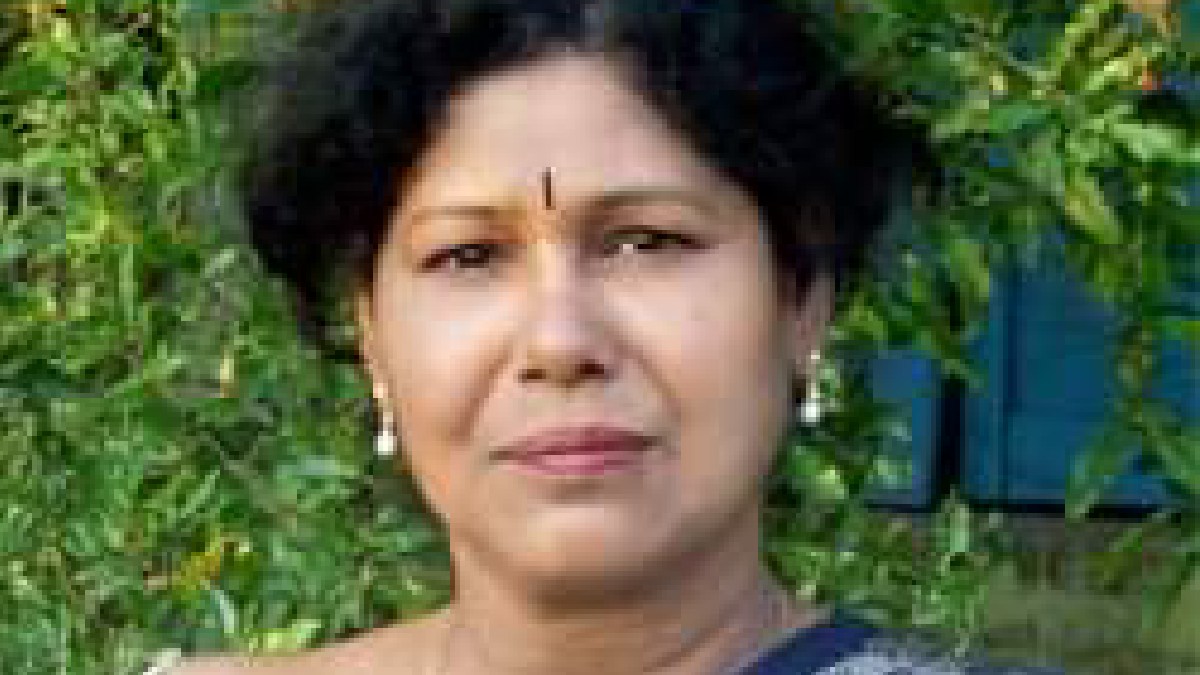 ଉପନ୍ୟାସ ‘ଅସ୍ଥିର ପାଦ’ ପାଇଁ ଶାରଳା ପୁରସ୍କାର’ ପାଇବେ ଡଃ ସରୋଜିନୀ ସାହୁ | Dr ...