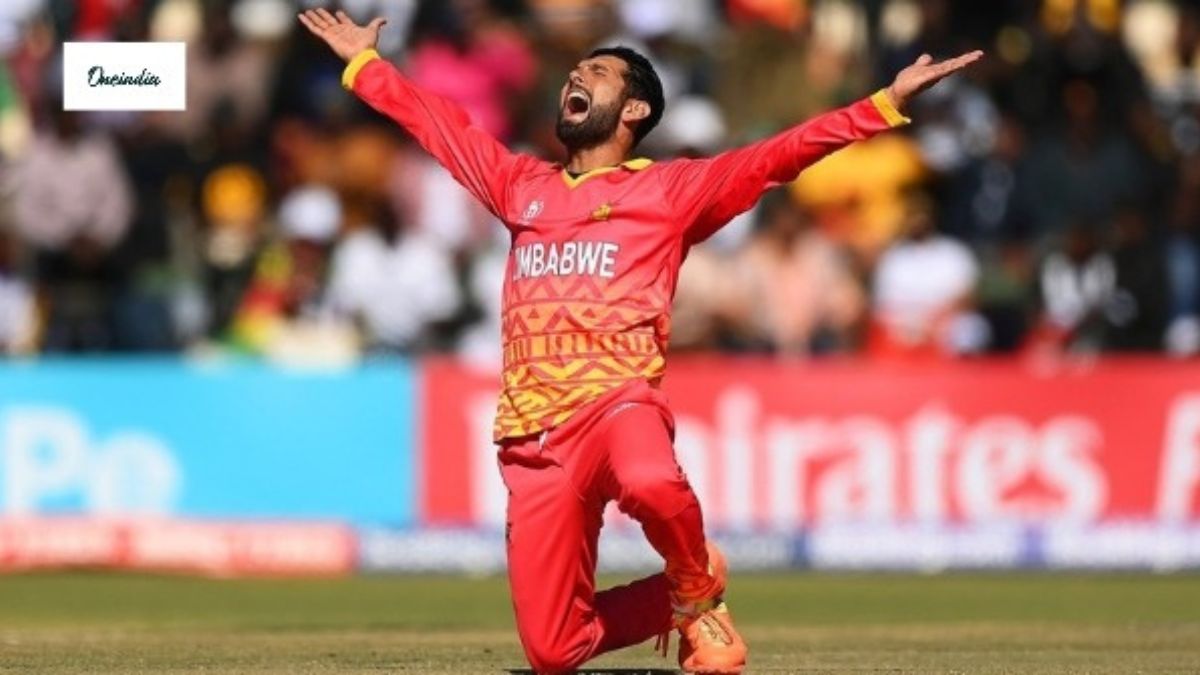 ଟି-୨୦ କ୍ରିକେଟରେ ଇତିହାସ ରଚିଲା ଜିମ୍ବାୱେ: ୩୪୪ ରନର ବିଶାଳ ସ୍କୋର , ସବୁଠାରୁ ...