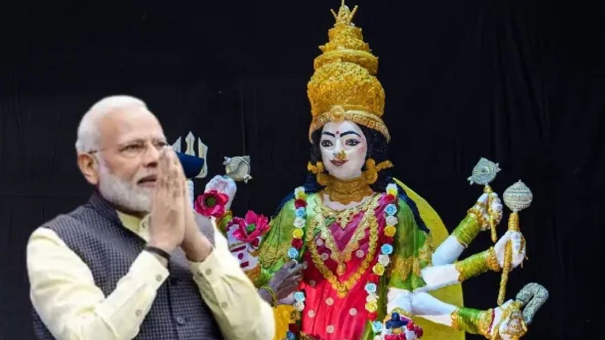 ଆଜିଠାରୁ ଶାରଦୀୟ ନବରାତ୍ରୀ ଆରମ୍ଭ: ଦେଶବାସୀଙ୍କୁ ଶୁଭେଚ୍ଛା ଜଣାଇଲେ ...