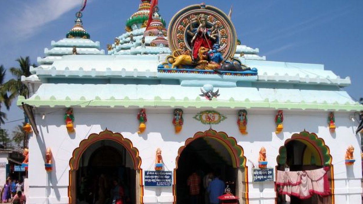 ଅଧିଷ୍ଠାତ୍ରୀ ଦେବୀ ମା’ ଶାରଳା ମନ୍ଦିରରେ ଯାଞ୍ଚ ହେଲା ଘିଅ | Adhisthatri Devi ...