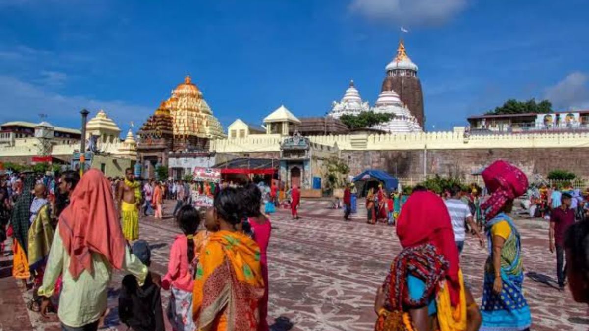 Shree Mandir: ଡିସେମ୍ୱର ୨୮ ଓ ୨୯ରେ ଧାଡ଼ି ଦର୍ଶନର ଟ୍ରାଏଲ ରନ୍‌ | Shree ...