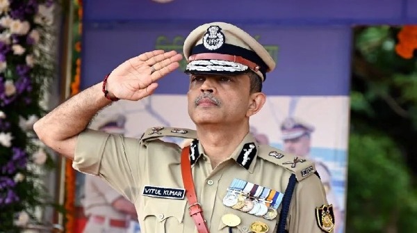 CRPFର ମହାନିର୍ଦ୍ଦେଶକ ଭାବେ ନିଯୁକ୍ତ ହେଲେ ଭିତୁଲ କୁମାର | ips vitul kumar centre has appointed as new ...