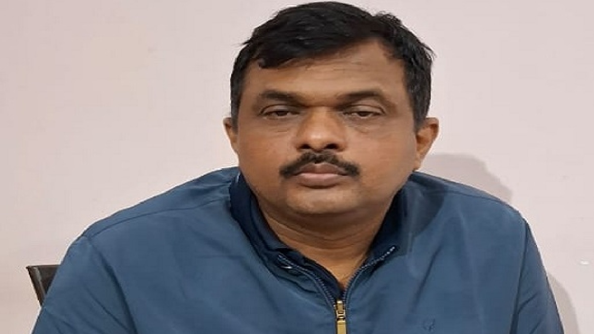 ଆୟ ବର୍ହିଭୂତ ସମ୍ପତ୍ତି ଠୁଳ ଅଭିଯୋଗରେ ଗିରଫ ହେଲେ ଏସସିଏଫ୍ ରେବତୀ ରମଣ ଯୋଶୀ | SCF Revathi Raman Joshi was ...