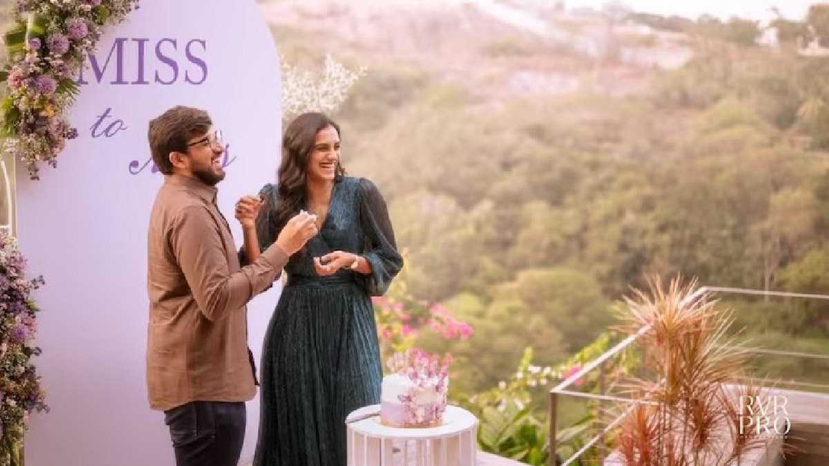 ପି.ଭି ସିନ୍ଧୁଙ୍କ ନିର୍ବନ୍ଧ ‌ହେଲା ଶେଷ , ଏହି ତାରିଖରେ ହେବ ବିବାହ | Miss to ...