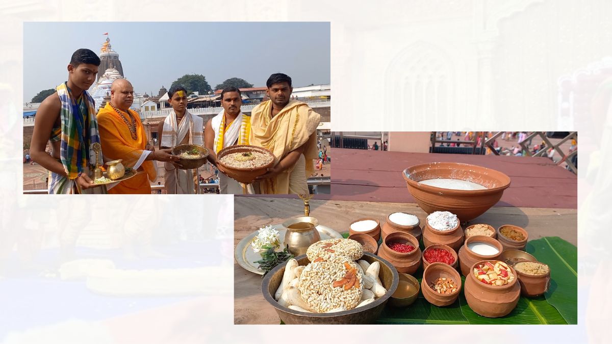 ମକର ଚୌରାଶି ବେଶରେ ଦର୍ଶନ ଦେଲେ ମହାପ୍ରଭୁ: ଶ୍ରୀମନ୍ଦିରରେ ହଜାର ହଜାର ଭକ୍ତଙ୍କ ...