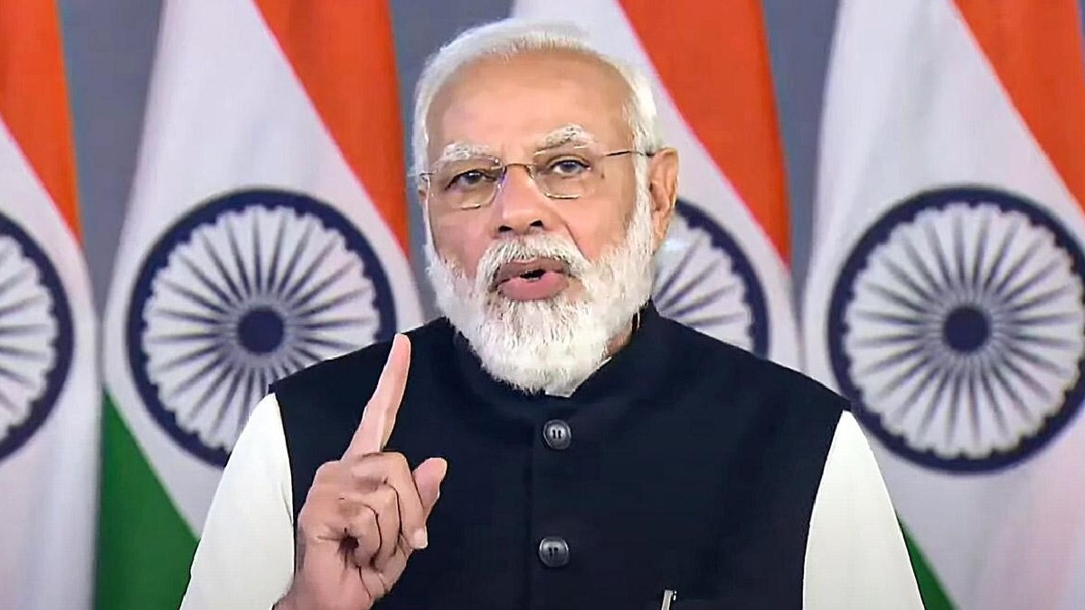 ସ୍ୱାମୀତ୍ୱ ଯୋଜନାରେ ୬୫ ଲକ୍ଷ ସମ୍ପତ୍ତି କାର୍ଡ ପ୍ରଦାନ କଲେ ପିଏମ୍‌, କହିଲେ ...