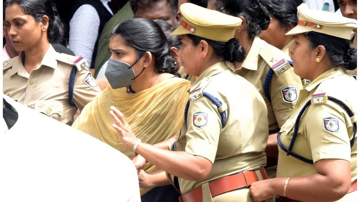 Sharon Raj murder case: ପ୍ରେମିକାଙ୍କୁ ଫାଶିଦଣ୍ଡ, ଜାଣନ୍ତୁ ପୁରା ଘଟଣା ...