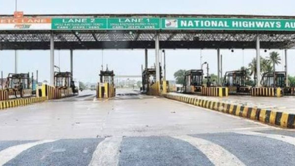 Toll Gate: ଇନ୍‌ସ୍ୟୁରାନ୍ସ ନଥିଲେ ଆଜିଠୁ ଇ-ଚାଲାଣ | Toll Gate: E-challan ...