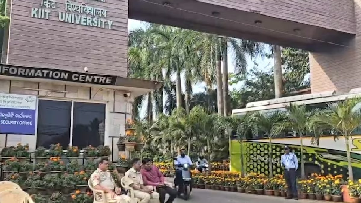 କିଟ୍‌ରେ ନେପାଳୀ ଛାତ୍ରୀ ମୃତ୍ୟୁ ; ପୁଣି ୬ ଜଣଙ୍କୁ ହାଜର ହେବାକୁ ନୋଟିସ୍ ...