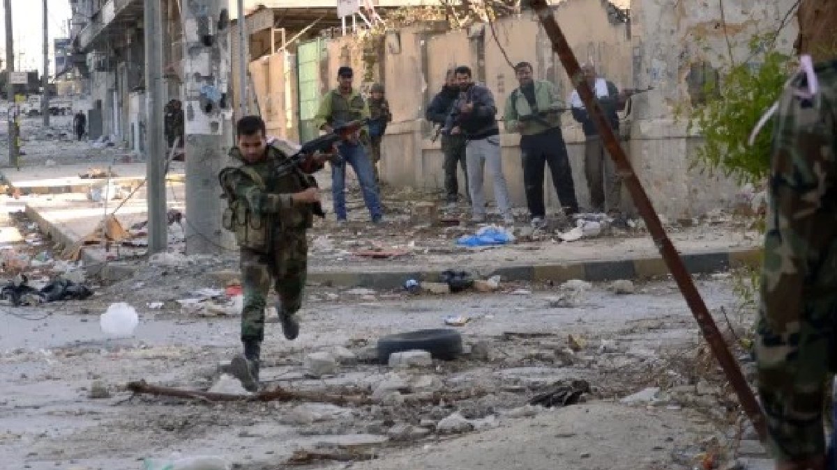 ପୁଣି ଅଶାନ୍ତ ହେଲା ସିରିୟା , ଦୁଇ ଦିନରେ ଗଲା ୧୦୦ ଲୋକଙ୍କ ଜୀବନ | 2 Days Of Clashes, Revenge Killings ...