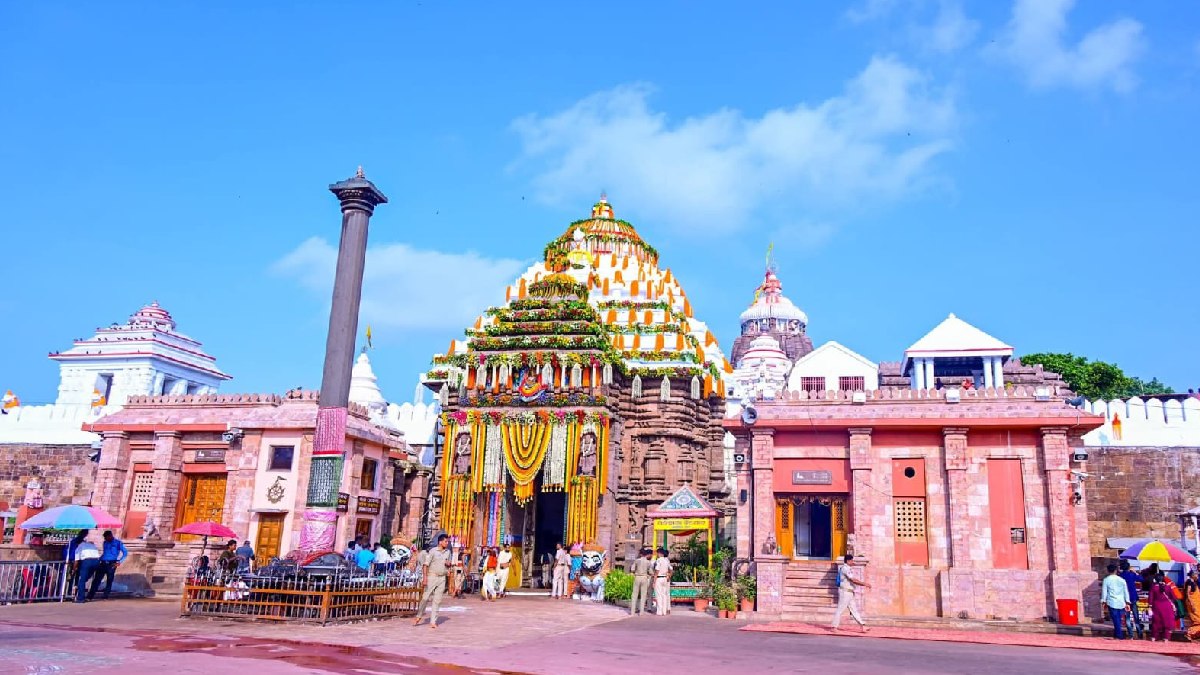 ଶ୍ରୀମନ୍ଦିର ଭିତର ଫଟୋ ଛାଡ଼ି ଅଡ଼ୁଆରେ ASI | ASI leaves photos of the ...