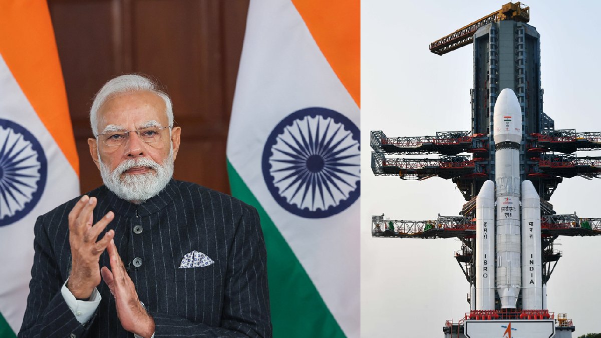 ବ୍ଲୁ ବାର୍ଡ ବ୍ଲକ-୨ ସାଟେଲାଇଟ୍ ଉତକ୍ଷେପଣ କଲା ଇସ୍ରୋ, ଶୁଭେଚ୍ଛା ଜଣାଇଲେ ...