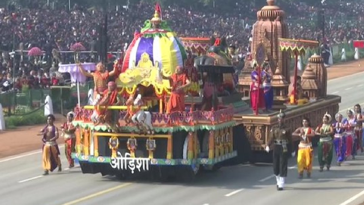 ନୂଆଦିଲ୍ଲୀର କର୍ତ୍ତବ୍ୟ ପଥରେ ଦେଖିବାକୁ ମିଳିବ ଓଡିଶାର ପ୍ରଜ୍ଞାପନ ମେଢ ...