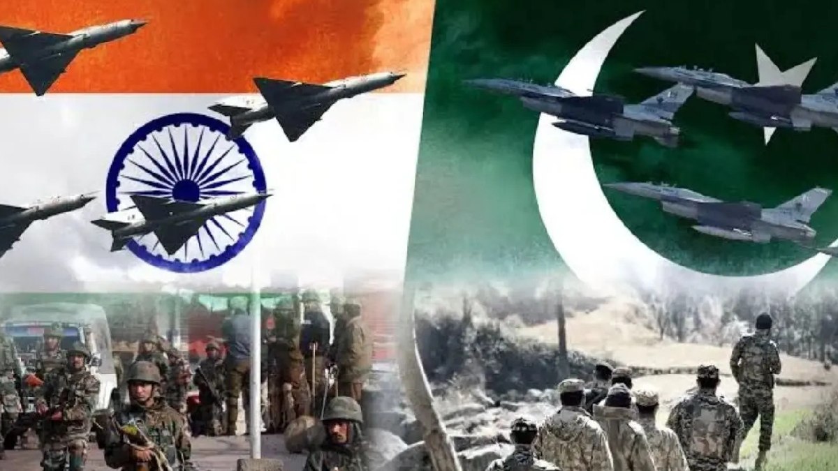 ୨୦୨୬ରେ ଭାରତ-ପାକିସ୍ତାନ ମଧ୍ୟରେ ହୋଇପାରେ ଏକ ବଡ଼ ଯୁଦ୍ଧ ! ଆମେରିକାର ରିପୋର୍ଟକୁ ...