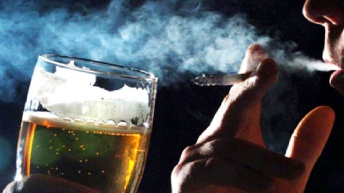 କେମିତି ଛାଡ଼ିବେ ମଦ ଏବଂ ସିଗାରେଟ୍ ଅଭ୍ୟାସ ? | How to quit alcohol and ...