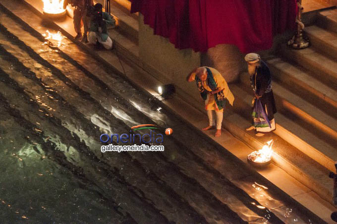 PM Narendra Modi Unveils 112-Foot Shiva Statue In Coimbatore - Oneindia