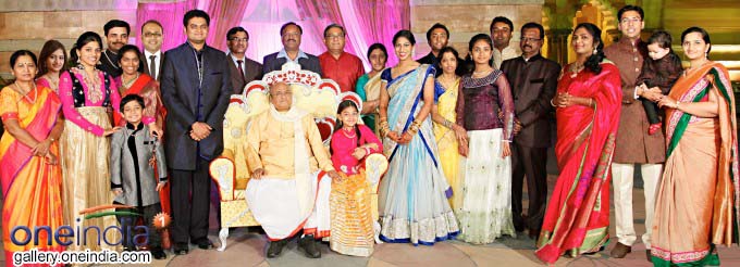 PHOTOS: Jnanpith Awardee C Narayana Reddy's Journey In Pictures- Latest ...